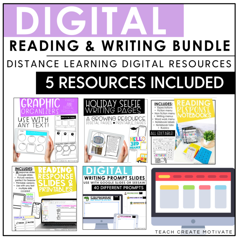 10 Google Classroom Tips - Teach Create Motivate