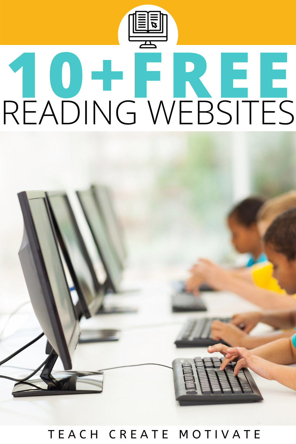 10+ FREE Reading Websites - Teach Create Motivate 10+ FREE Reading Websites - Teach Create Motivate