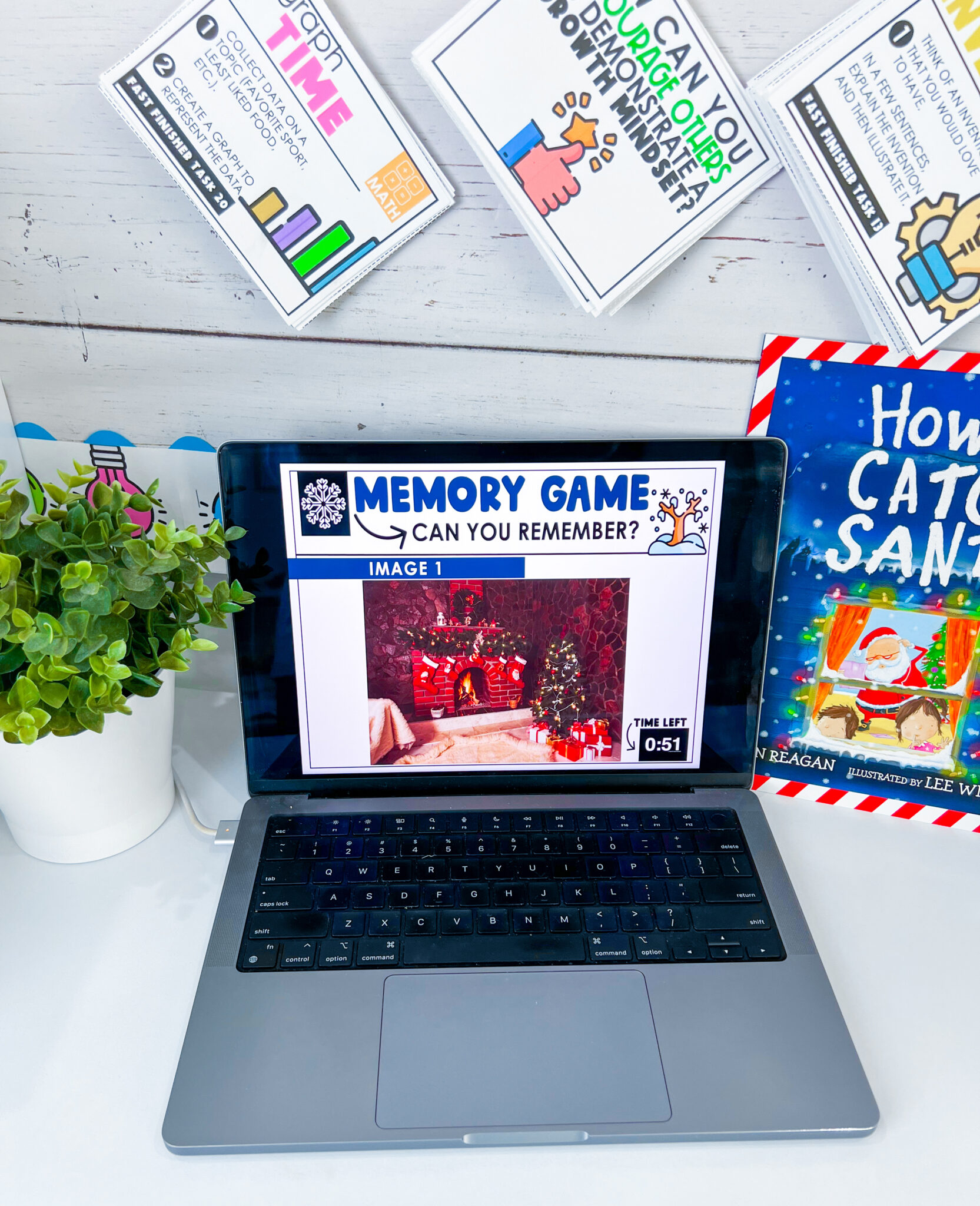 WINTER BREAK COUNTDOWN IDEAS - Teach Create Motivate