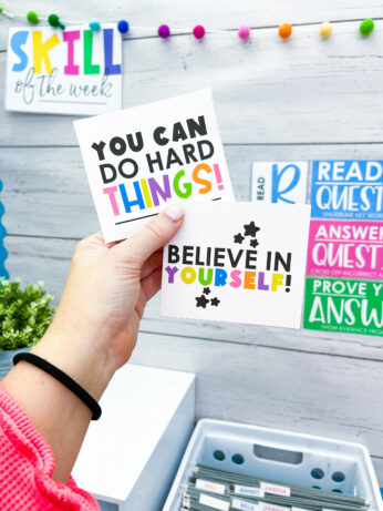 EMPOWER STUDENTS IN STATE TESTING - Teach Create Motivate